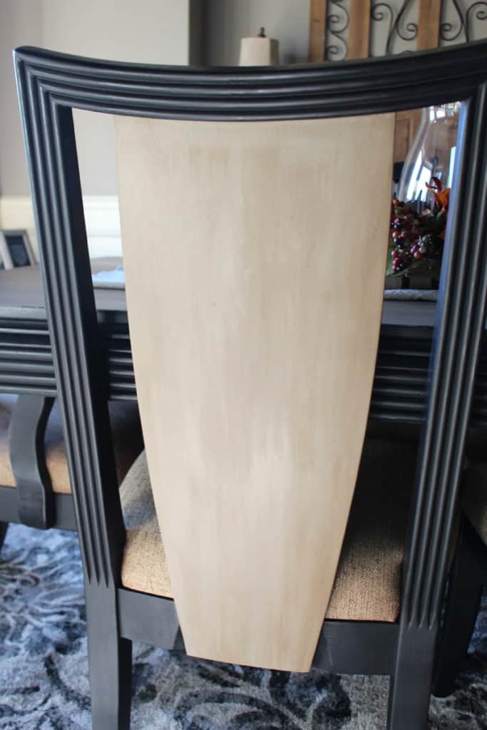 Dining Table Makeover with Chalk Paint ⋆ Love Our Real Life