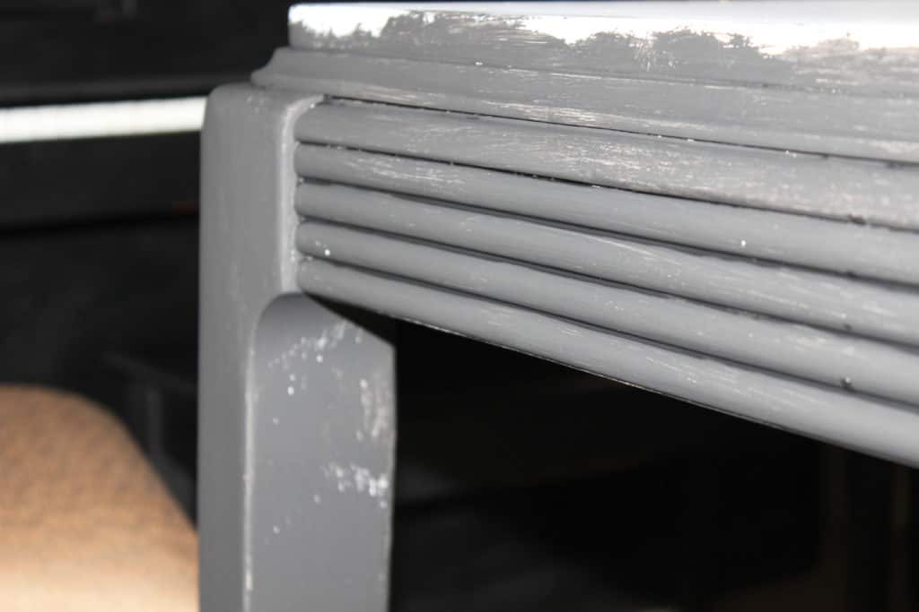 Dining Table Makeover with Chalk Paint ⋆ Love Our Real Life