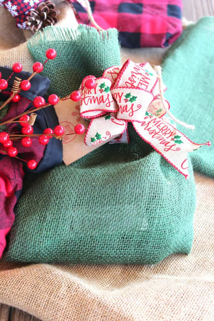 How to Make a Fancy Bow With Wire Ribbon ⋆ Love Our Real Life