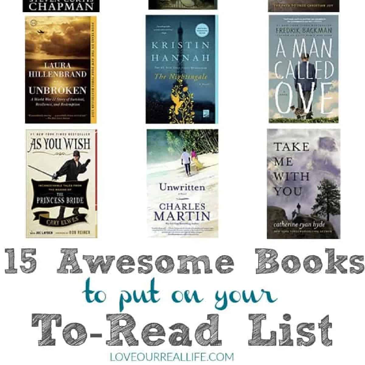 15 Awesome Books For Book Lovers, Young and Old ⋆ Love Our Real Life