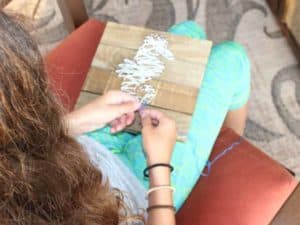 How to Make String Art: A Beginner's Guide ⋆ Love Our Real Life