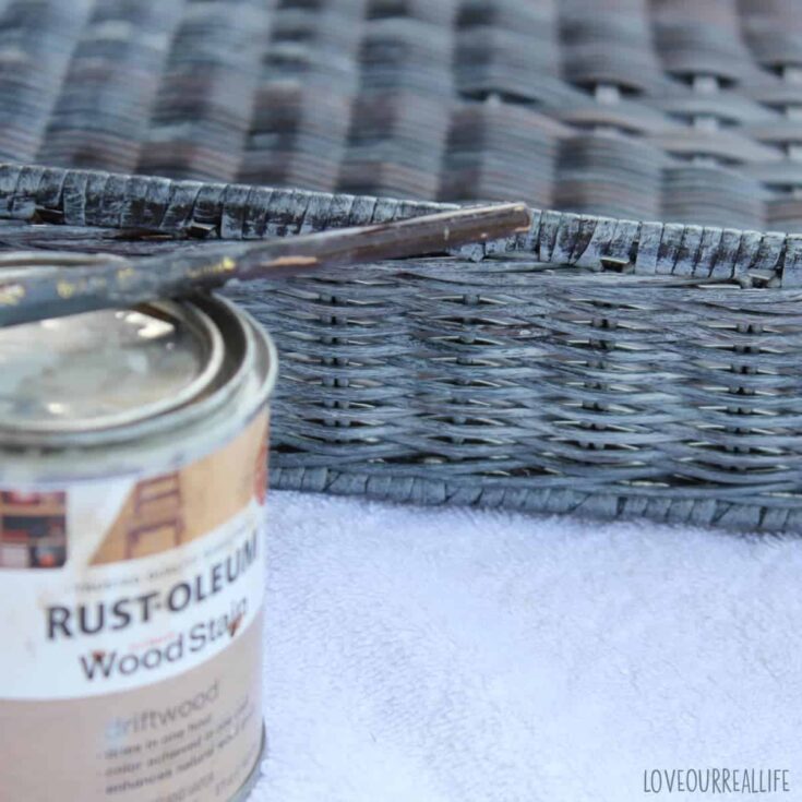 Distressing Chalk Paint Furniture: 7 EASY Techniques ⋆ Love Our Real Life