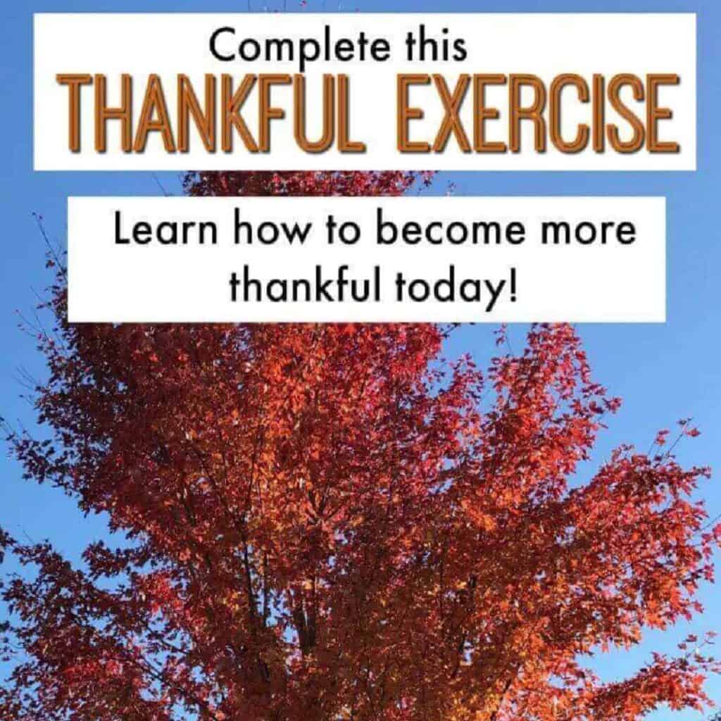 FREE I'm Thankful For Printable and Worksheets for Kids ⋆ Love Our Real ...
