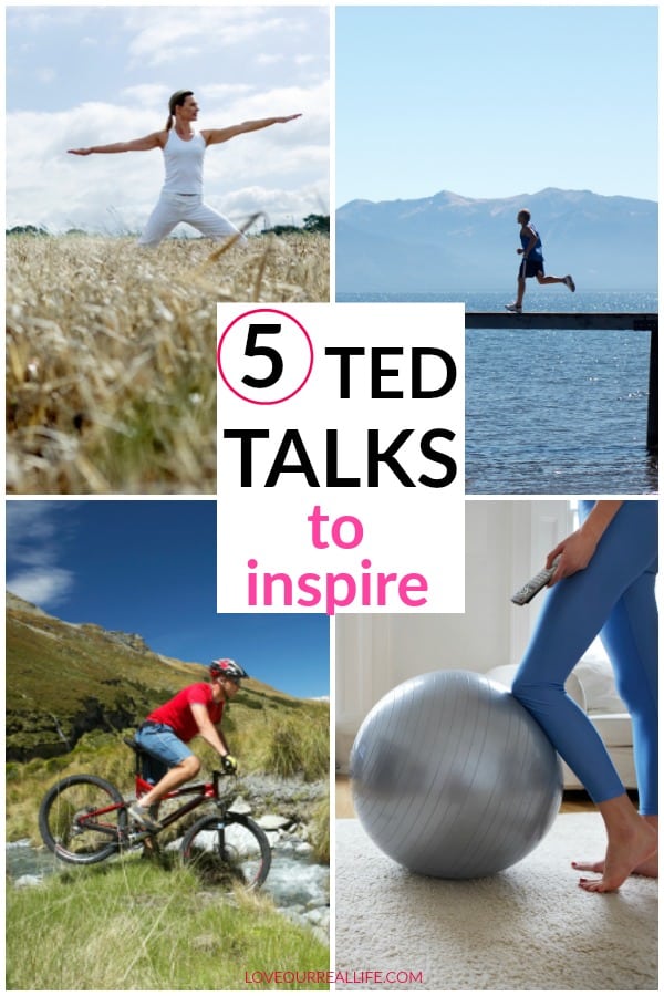 5 TED Talks to Inspire You for Your Best Year Yet ⋆ Love Our Real Life