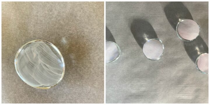 Glass Pebble Magnets: Fun Personalized Homemade DIY ⋆ Love Our Real Life
