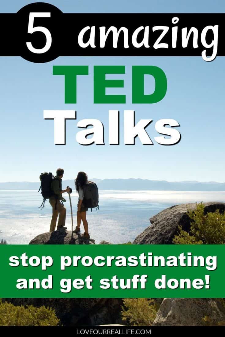 TED Talks to Motivate You for Success! ⋆ Love Our Real Life