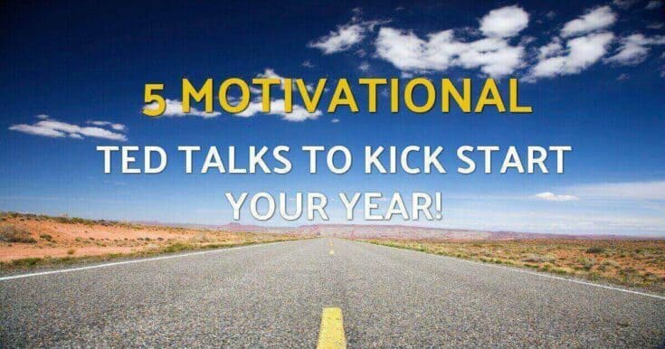 TED Talks to Motivate You for Success! ⋆ Love Our Real Life