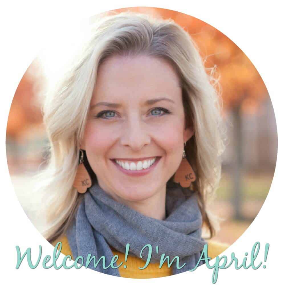 2022 Printable Monthly Calendar (Free) ⋆ Love Our Real Life