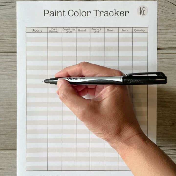 Home Project Planning Binder FB ⋆ Love Our Real Life