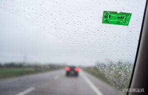 How to Remove Stickers From Your Car Windshield (9 Ways) ⋆ Love Our ...