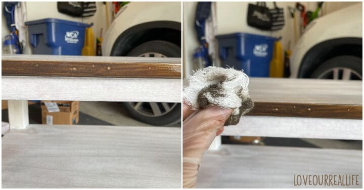 How to Apply Glaze to Furniture: Step-by-Step Guide ⋆ Love Our Real Life