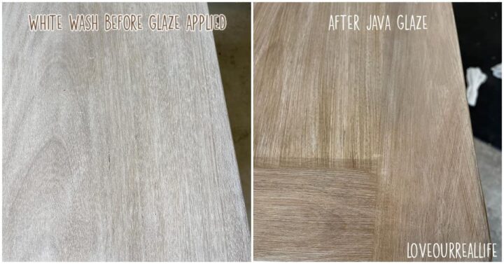 How to Apply Glaze to Furniture: Step-by-Step Guide ⋆ Love Our Real Life