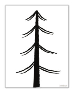 FREE Printable Trees Without Leaves Template - 19 Pages ⋆ Love Our Real ...