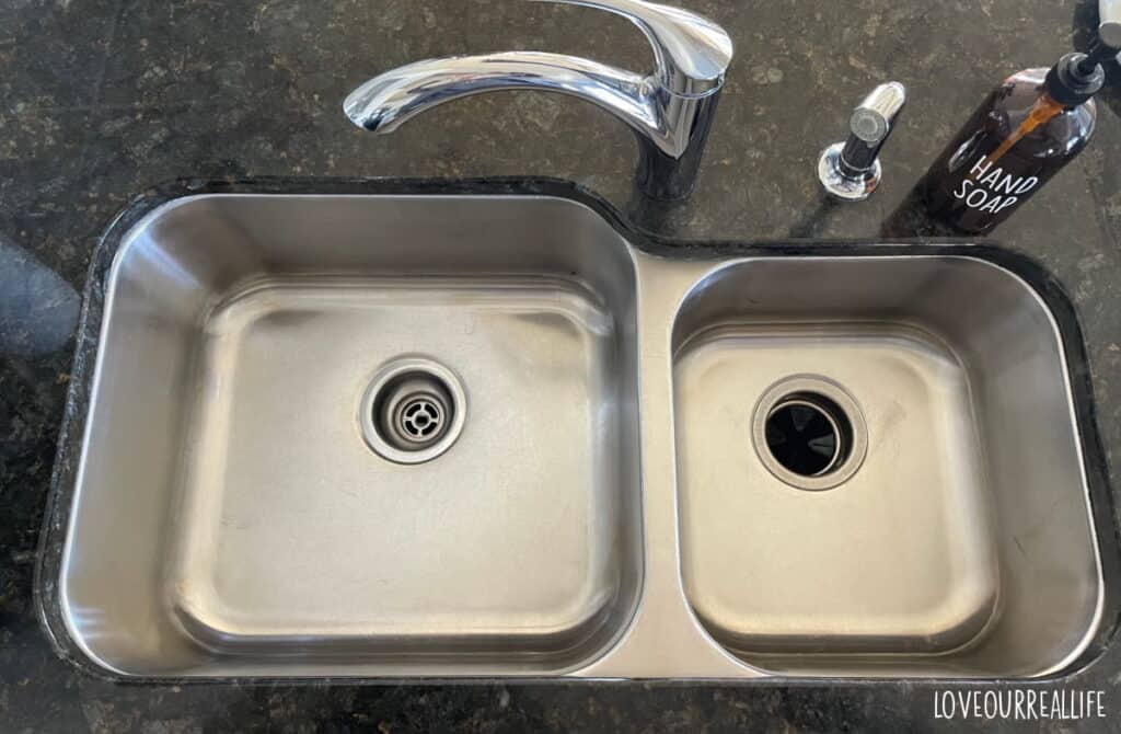 How To Clean Stainless Steel Sink Stains at Victoria Horton blog