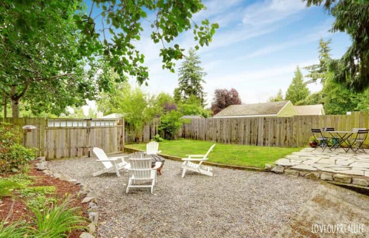 28 Cheap Ways To Block A Neighbor's View- Backyard Privacy ⋆ Love Our ...