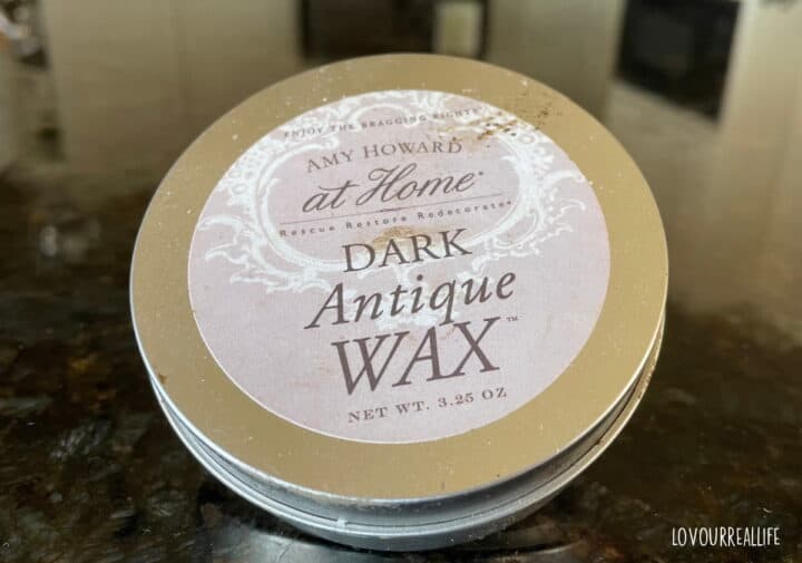 What Is Chalk Paint for Furniture and How to Use It ⋆ Love Our Real Life