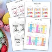 Free Monthly Water Tracker Printable (Improve Hydration) ⋆ Love Our ...