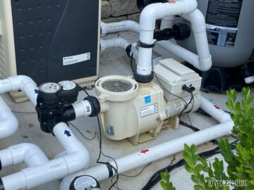 Pool Pump Noise - How to Block Noisy Pumps From Neighbors ⋆ Love Our ...