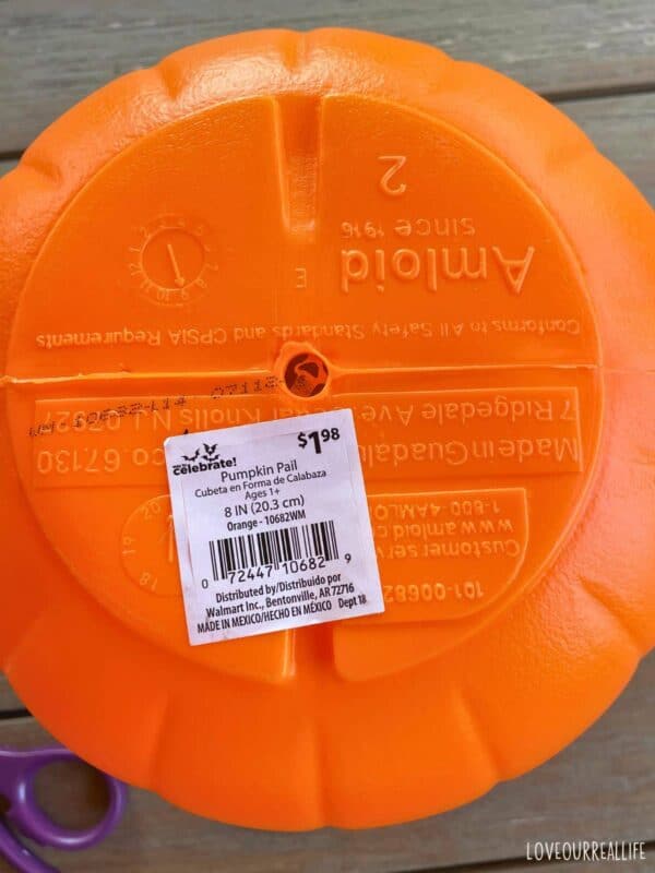 DIY Solar Pumpkin Lantern: A Fun and Easy Fall Craft ⋆ Love Our Real Life